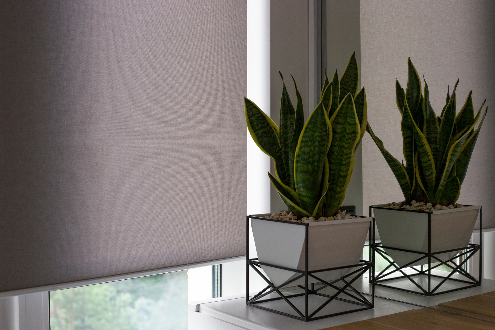 Smart Home Shades for Your Home - The Blind Gallery